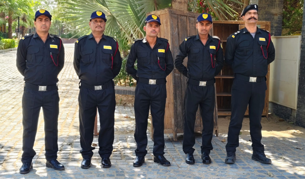 Arrowforce India | Professional Security Services